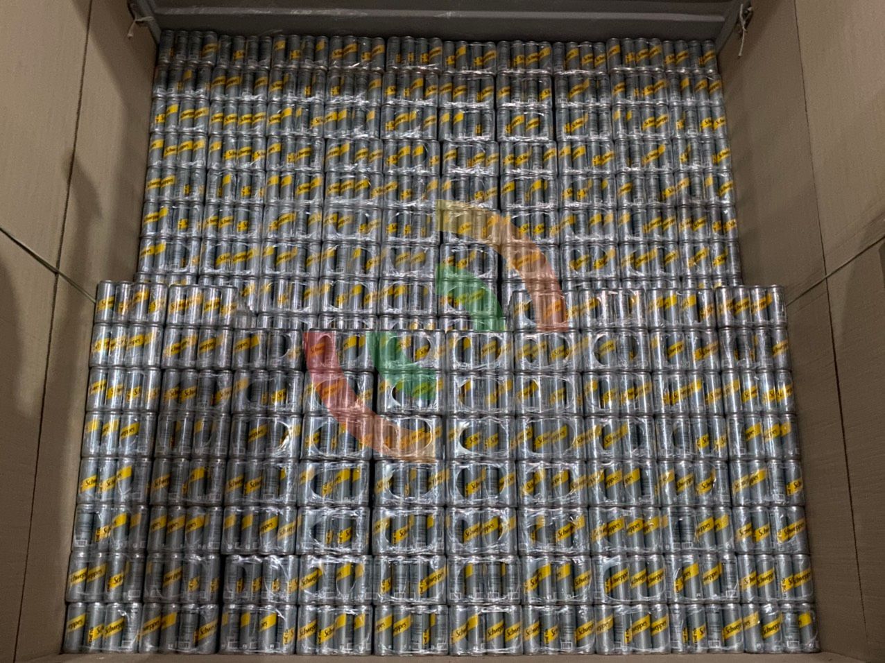 Schweppes Soda Water